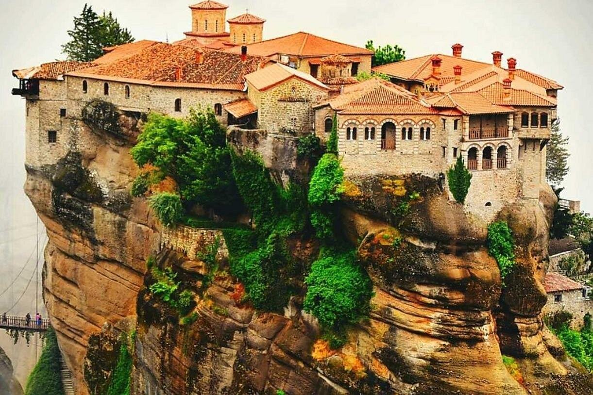 Athens Meteora Full Day Trip - Greece Athens Transfers & Tours